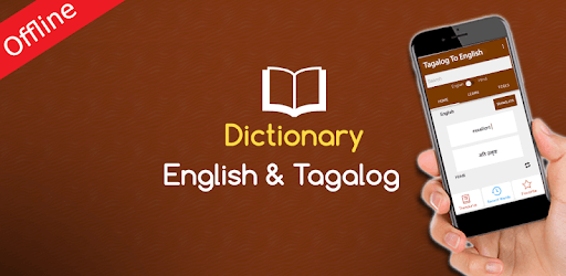 English to Tagalog Dictionary -Filipino Dictionary for PC - How to ...