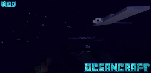 OceanCraft MOD for MCPE APK Download For Free
