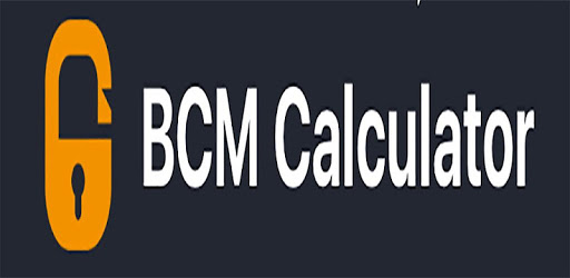 BCM Calculator for PC - How to Install on Windows PC, Mac
