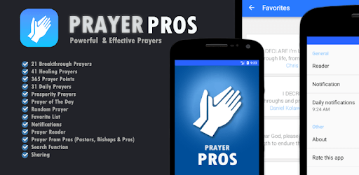 Prayer Pros APK Download For Free