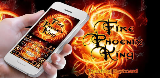 Fire Phoenix King Keyboard Theme for PC - How to Install on Windows PC, Mac