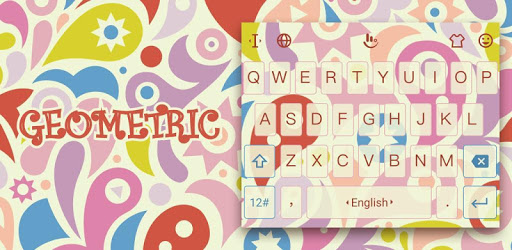Geometric Keyboard Theme for PC - How to Install on Windows PC, Mac