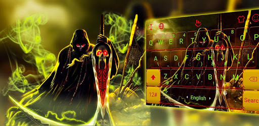 Dark Evil Death Keyboard Theme for PC - How to Install on Windows PC, Mac