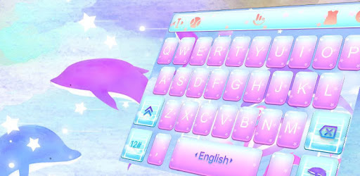 Purple Cute Abyssrium Keyboard Theme for PC - How to Install on Windows ...