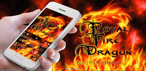 Royal Fire Dragon Keyboard Theme for PC - How to Install on Windows PC, Mac