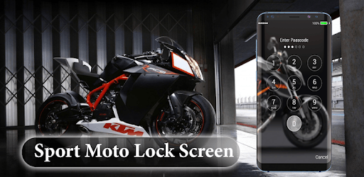 Sport Moto Lock Screen for PC - How to Install on Windows PC, Mac