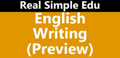 English Writing (Preview) for PC - How to Install on Windows PC, Mac