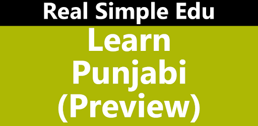 Learn Punjabi (Preview) for PC - How to Install on Windows PC, Mac