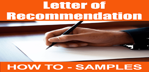 Letter of Recommendation Sample for PC - How to Install on Windows PC, Mac