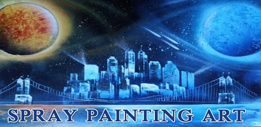 Spray Paint Art for PC - How to Install on Windows PC, Mac