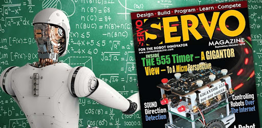 SERVO Magazine for PC - How to Install on Windows PC, Mac