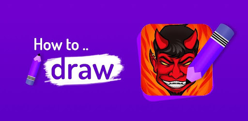 Learn How to Draw Demons for PC - How to Install on Windows PC, Mac
