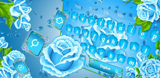 Blue Rose Garden Keyboard for PC - How to Install on Windows PC, Mac