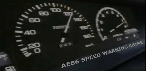AE86 Speed Warning Chime Sound - Speedometer for PC - How to Install on ...