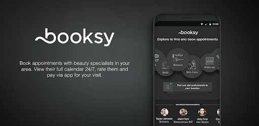 Booksy - Book Local Beauty Appointments 24/7 APK Download For Free