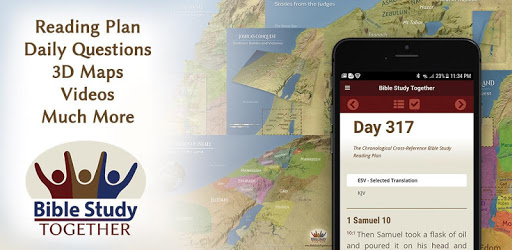Bible Study Together for PC - How to Install on Windows PC, Mac