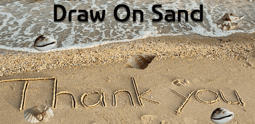 Draw On Sand : Name Art On Sand for PC - How to Install on Windows PC, Mac