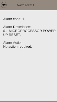 Thermo King alarm codes APK Download For Free