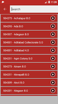 Indian Post Pincode Finder APK Download For Free