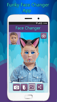 Face Changer Photo Editor - Face Editing App APK Download For Free