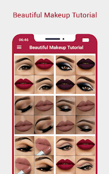 Beautiful Makeup Tutorial APK Download For Free