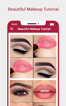 Beautiful Makeup Tutorial APK Download For Free