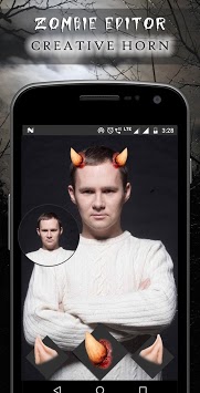 Zombie Photo Editor New APK Download For Free